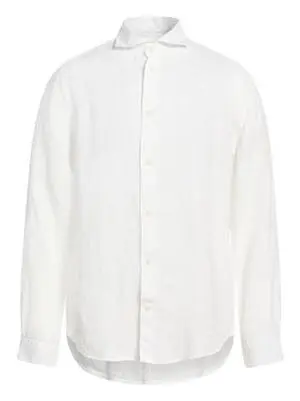 Nn07 Shirt Size Linen - White