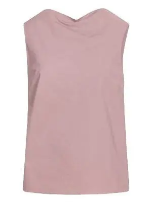 ALYSI Cotton Top - Pink