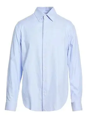 Emporio Armani Shirt Size Cotton - Blue