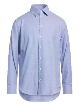 Emporio Armani Shirt Size Cotton - Blue