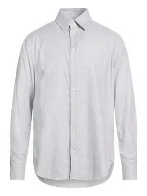 Emporio Armani Shirt Size Cotton - Sage Green