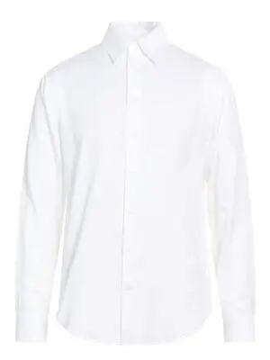 Emporio Armani Shirt Sky Size Cotton - White