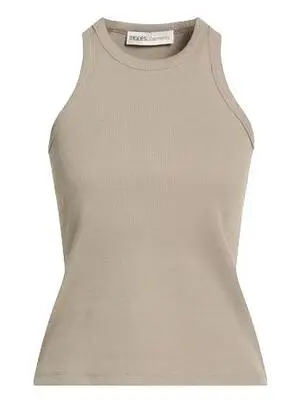 MODES Garments Tank Top - Beige