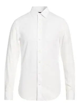 Emporio Armani Shirt Size Cotton - White