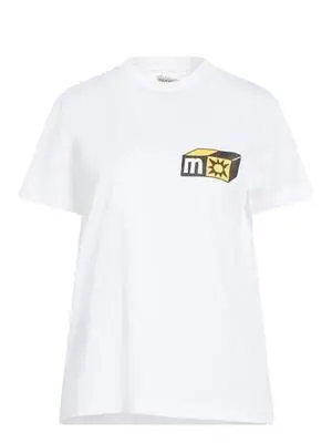 MODES Garments Cotton T-shirt - White