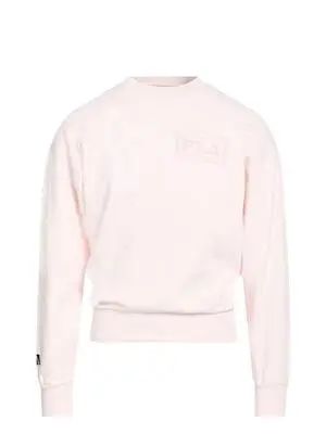 ARIES X FILA Cotton Sweatshirt - Pink