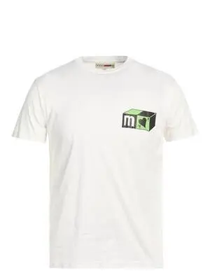 MODES Garments T-shirt Size Cotton - White