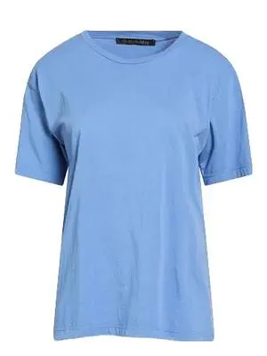 Mr & Mrs Italy Basic Jersey Tee - Blue