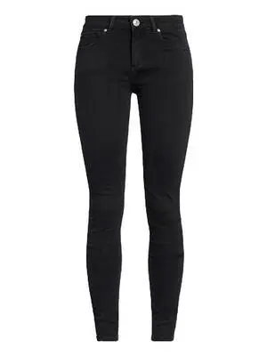 Sandro Cotton-blend Skinny Jeans - Black