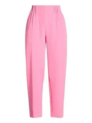 Iceberg Tapered Pants With Logo - Pink