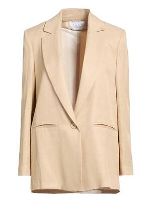 KAOS Single-breasted Blazer - Sand