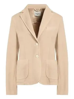 CIRCOLO 1901 Single-breasted Blazer - Beige
