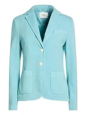 CIRCOLO 1901 Single-breasted Blazer - Blue