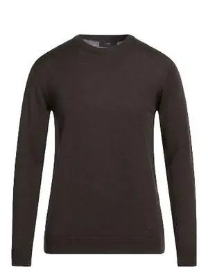 LIU •JO MAN Sweater In Acrylic And Wool - Black