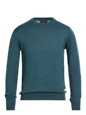LIU •JO MAN Sweater In Acrylic And Wool - Green