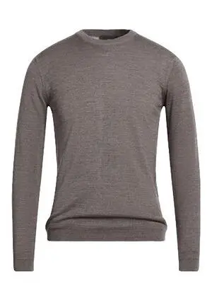 LIU •JO MAN Sweater In Acrylic And Wool - Grey