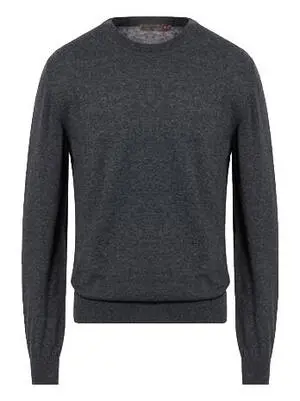 MESSAGERIE Long Sleeve Sweater - Grey
