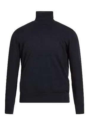 LIU •JO MAN Turtleneck Top - Navy