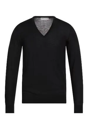 MODES Garments Merino Wool Sweater - Black