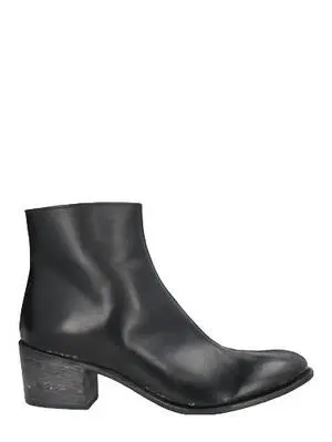 Moma Ankle Boots - Black