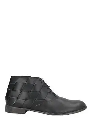 Moma Ankle Boots - Black