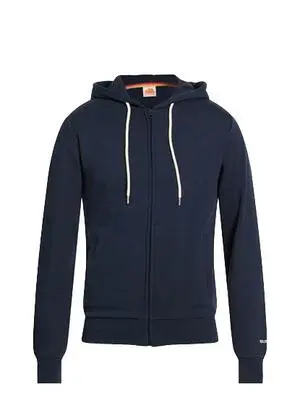 Sundek Cotton French Terry Sweatshirt - Navy