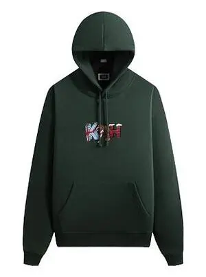 Kith Kithmas Decor Nelson Hoodie - Stadium