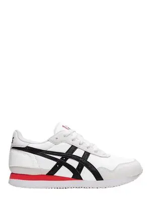Asics Tiger Runner Sneakers - White/black