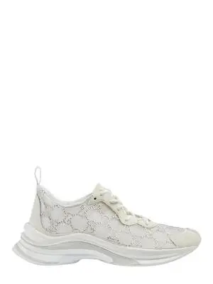 GUCCI Run GG Crystal Sneakers