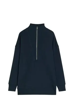 VARLEY Masie Half-Zip Sweatshirt