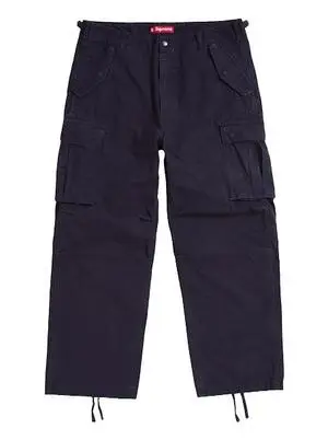 Supreme Cargo Pant - Navy Blue
