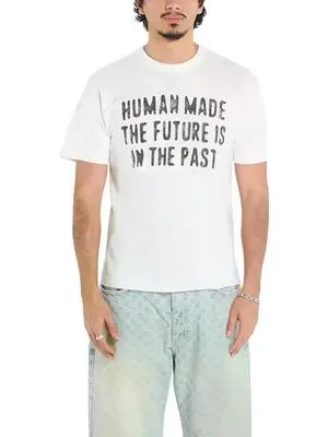 HUMAN MADE Graphic T-shirt - White