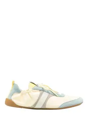 Chloé Kick Low-top Sneakers - Yellow