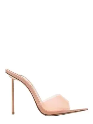 LE SILLA Stiletto Heeled Sandals - Neutrals