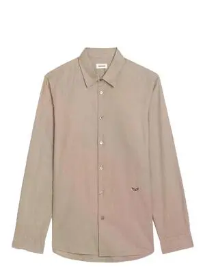 ZADIG&VOLTAIRE Sid Button Shirt