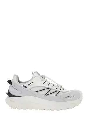 Moncler Trailgrip Gtx Sneakers - White