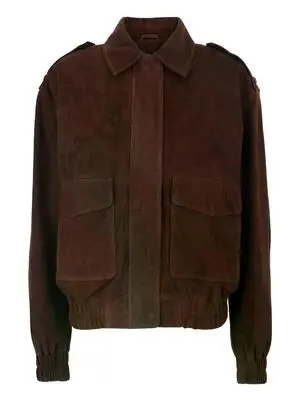 ARMA Flap-pocket Jacket - Brown