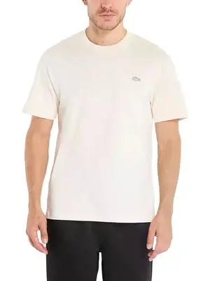 Lacoste Logo T-shirt - Neutrals