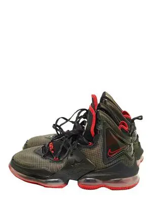 Nike Lebron 19 High-top Sneakers - Green