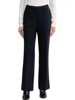 GANT Wide Leg Trousers
