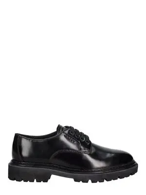 Gant Ivyhill Lace-up Derby Shoes - Black