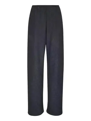 PETER COHEN Elasticated-waist Trousers - Blue