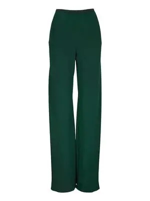 PETER COHEN Elasticated-Waistband Trousers