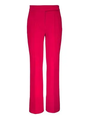 Dorothee Schumacher Tailo Trousers - Red