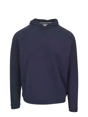 Peter Millar Long-sleeve Hoodie - Blue