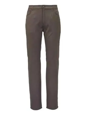 MAURIZIO BALDASSARI Belt-Loop Trousers