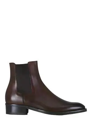 To Boot New York Erickson Chelsea Boots - Brown