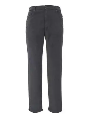 Faherty Brand Corduroy Trousers - Grey