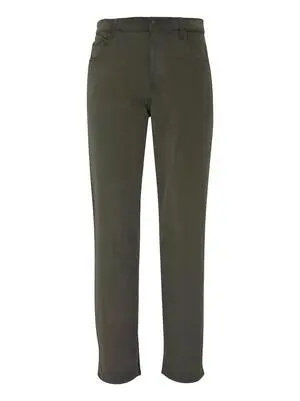 Faherty Brand Corduroy Trousers - Green