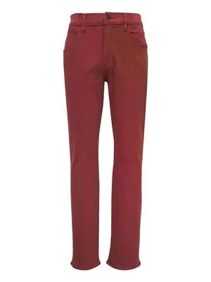 Hudson Jeans Blake Slim Trousers - Red